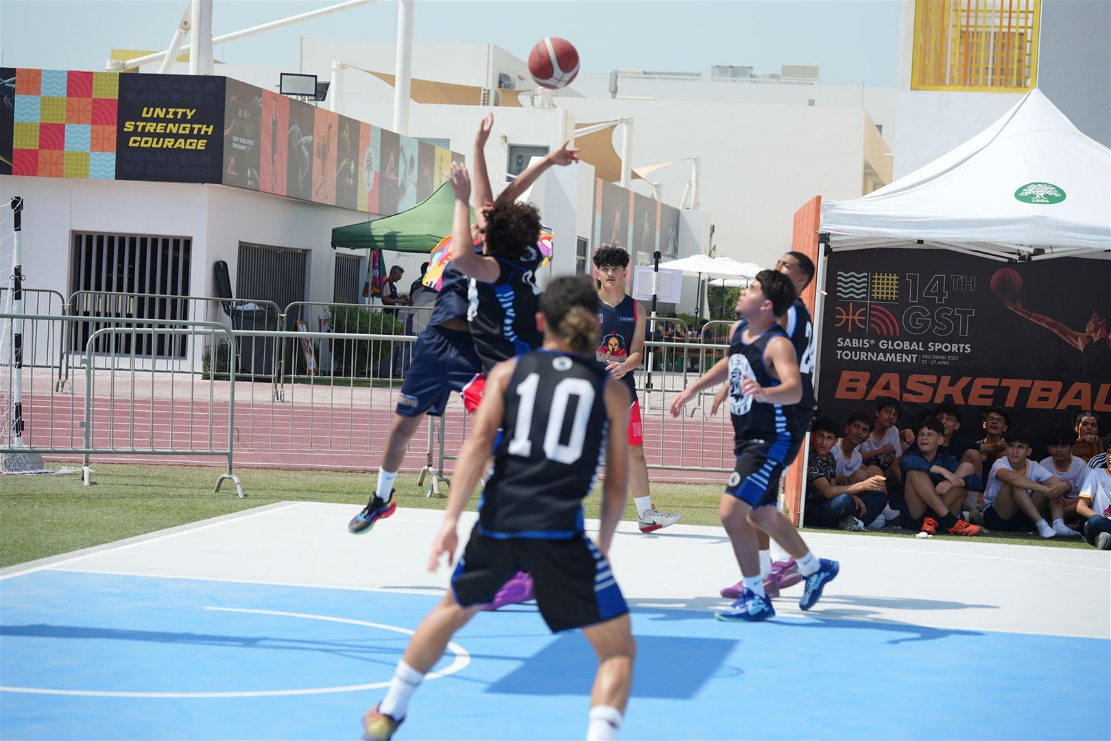 GST 2025 - Basketball - 14th SABIS® GLOBAL SPORTS TOURNAMENT - ABU ...