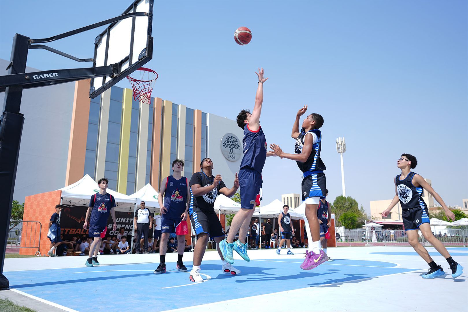 GST 2025 - Basketball - 14th SABIS® GLOBAL SPORTS TOURNAMENT - ABU ...