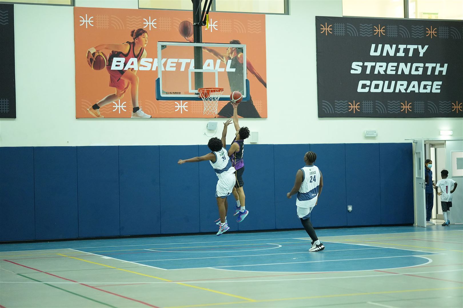 GST 2025 - Basketball - 14th SABIS® GLOBAL SPORTS TOURNAMENT - ABU ...