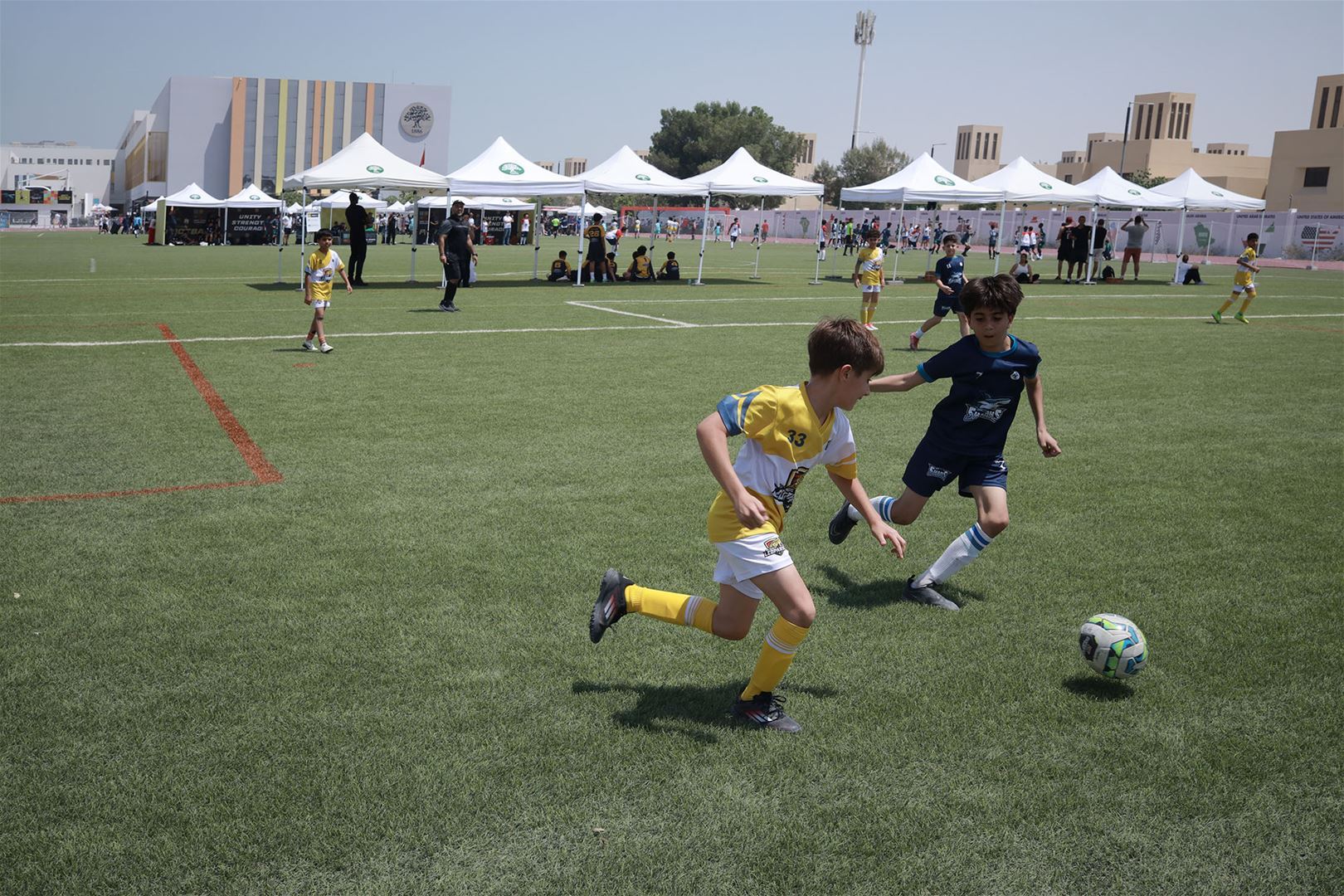 GST 2025 - Football - 14th SABIS® GLOBAL SPORTS TOURNAMENT - ABU DHABI 2025