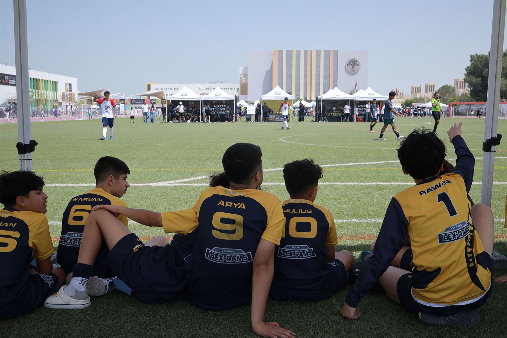 GST 2025 - Football - 14th SABIS® GLOBAL SPORTS TOURNAMENT - ABU DHABI 2025
