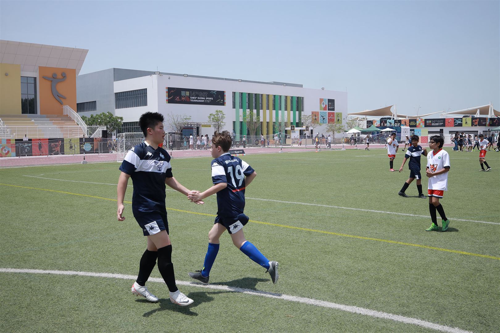 GST 2025 - Football - 14th SABIS® GLOBAL SPORTS TOURNAMENT - ABU DHABI 2025