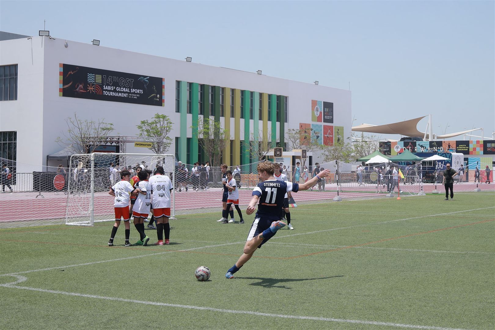 GST 2025 - Football - 14th SABIS® GLOBAL SPORTS TOURNAMENT - ABU DHABI 2025