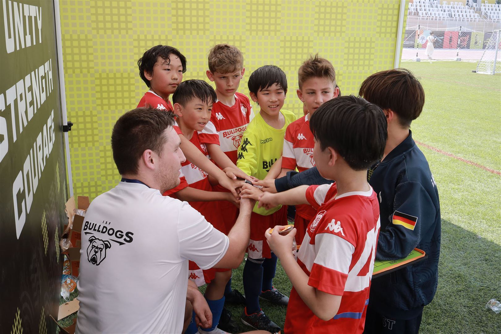 GST 2025 - Football - 14th SABIS® GLOBAL SPORTS TOURNAMENT - ABU DHABI 2025