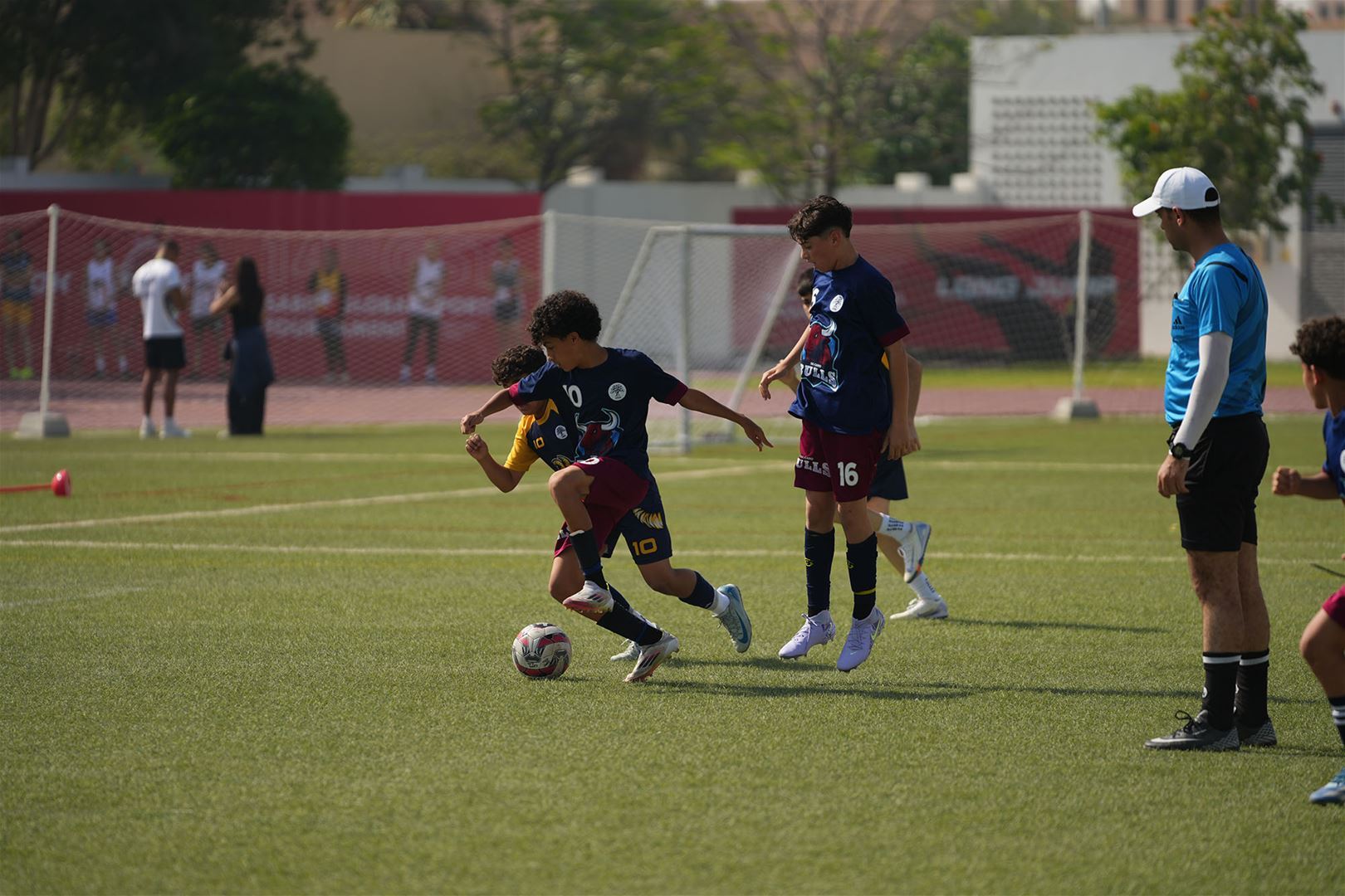 GST 2025 - Football - 14th SABIS® GLOBAL SPORTS TOURNAMENT - ABU DHABI 2025