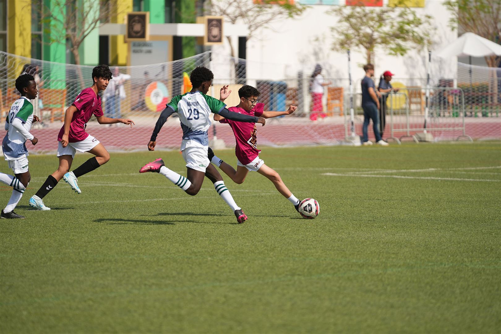 GST 2025 - Football - 14th SABIS® GLOBAL SPORTS TOURNAMENT - ABU DHABI 2025