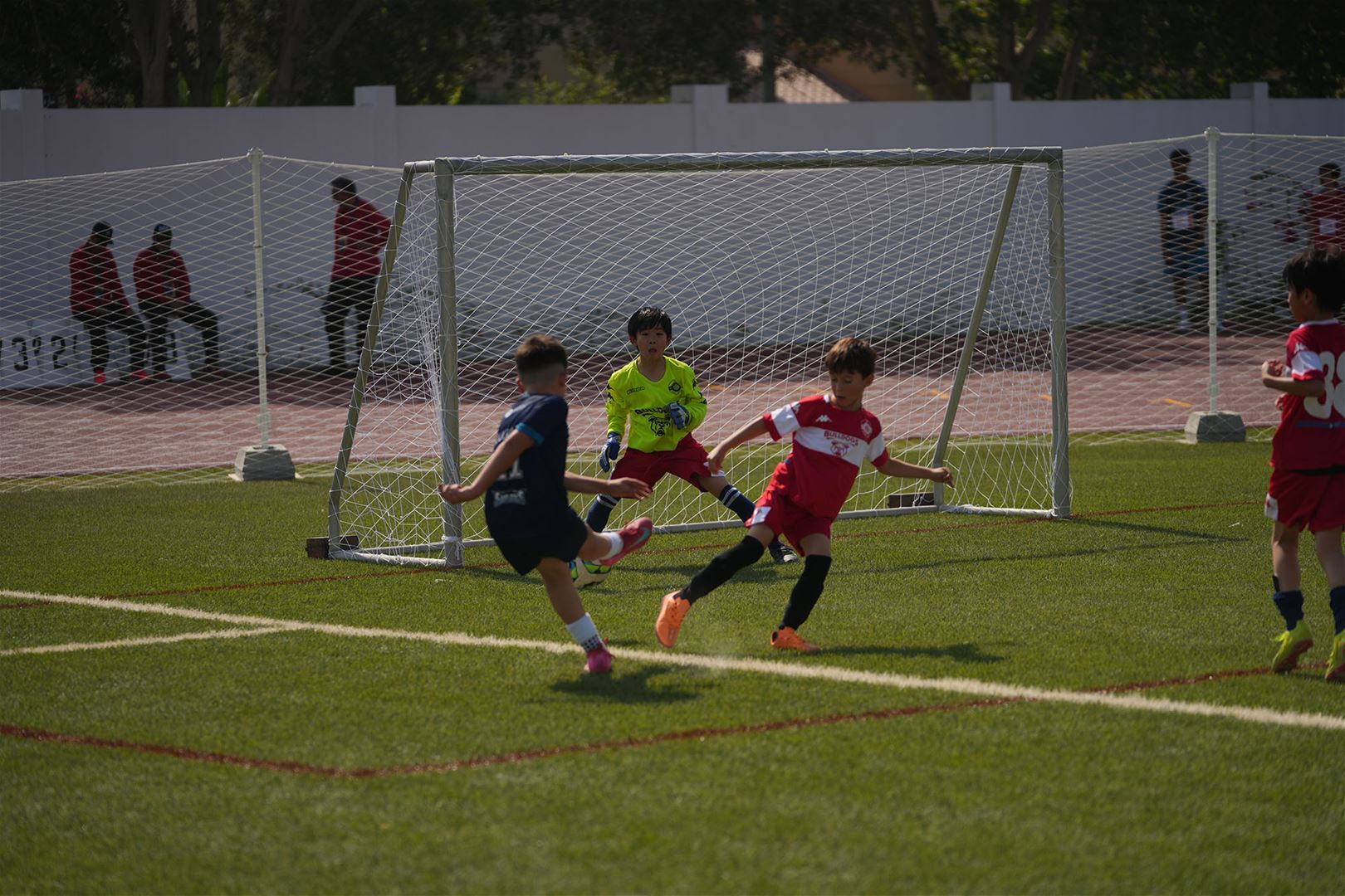 GST 2025 - Football - 14th SABIS® GLOBAL SPORTS TOURNAMENT - ABU DHABI 2025