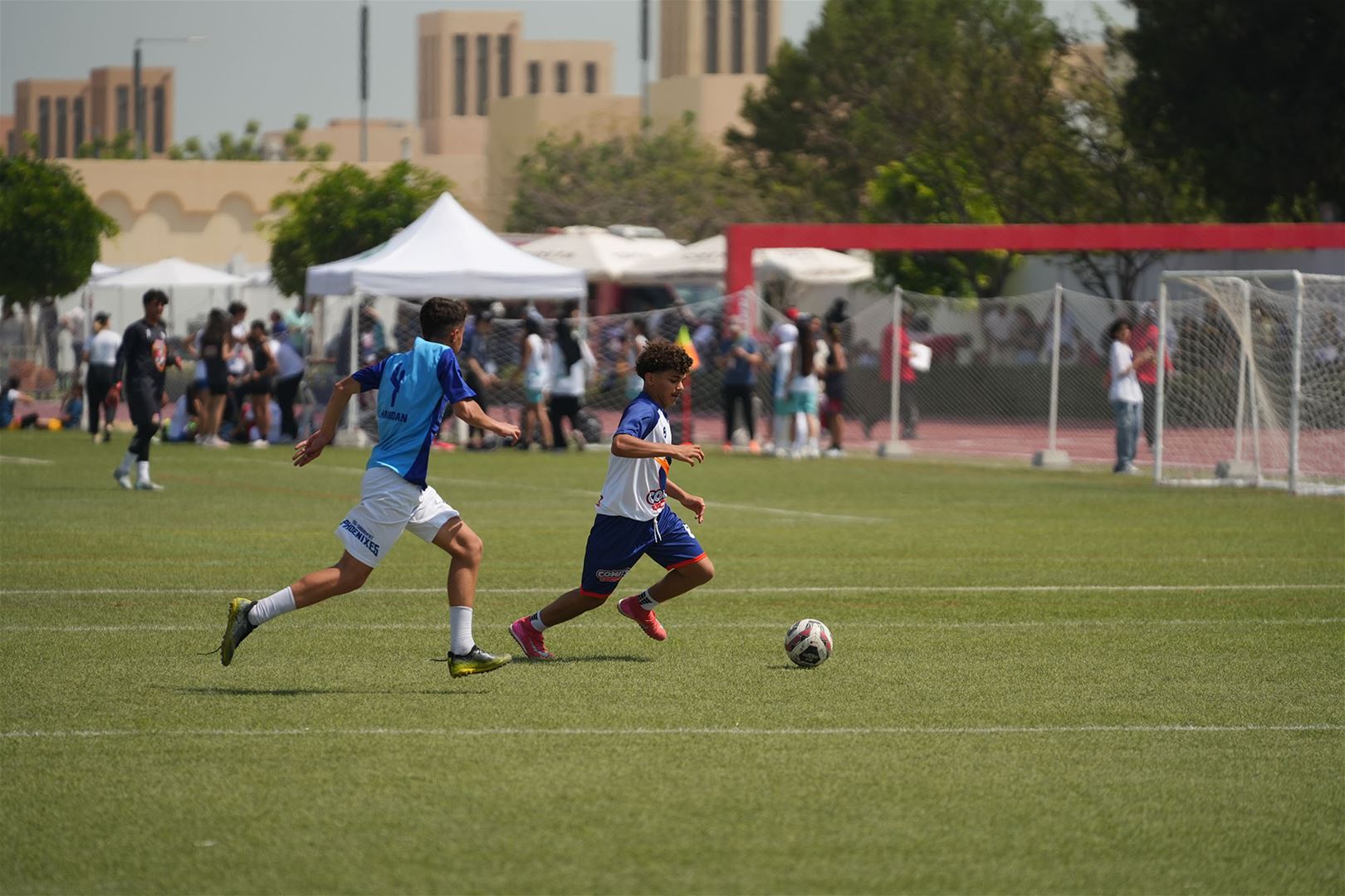 GST 2025 - Football - 14th SABIS® GLOBAL SPORTS TOURNAMENT - ABU DHABI 2025
