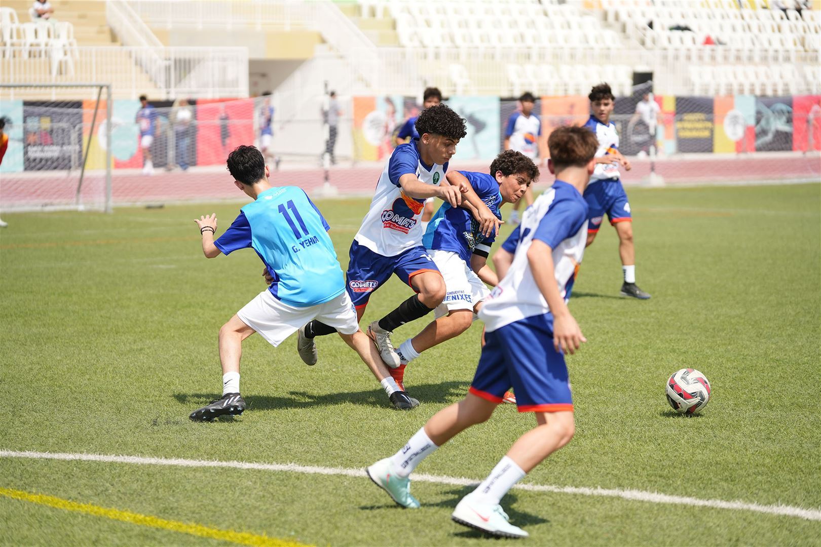 GST 2025 - Football - 14th SABIS® GLOBAL SPORTS TOURNAMENT - ABU DHABI 2025