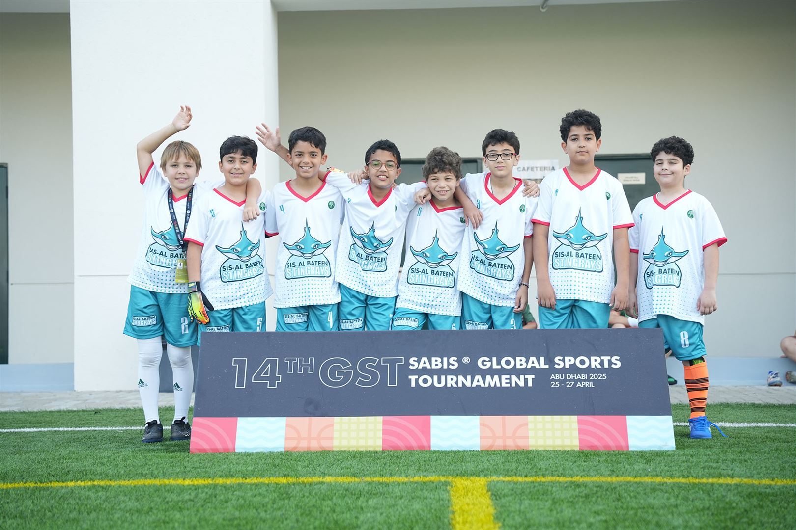 GST 2025 - Football - 14th SABIS® GLOBAL SPORTS TOURNAMENT - ABU DHABI 2025