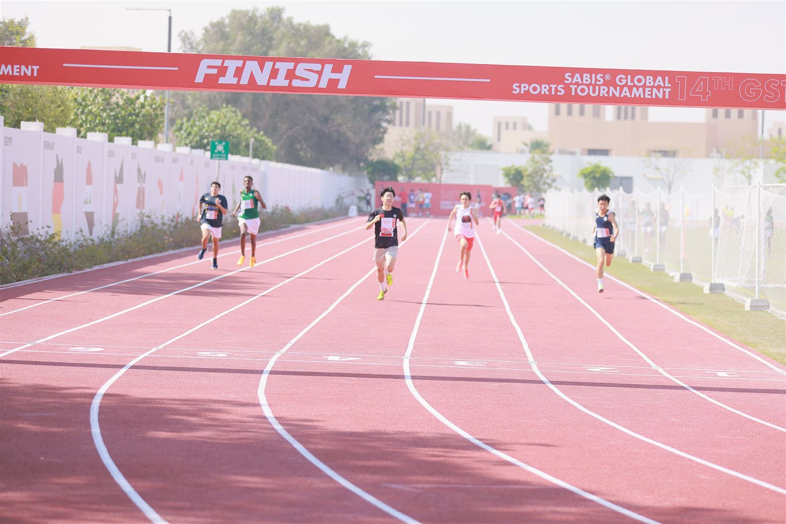 GST 2025 - Track And Field - 14th SABIS® GLOBAL SPORTS TOURNAMENT - ABU ...