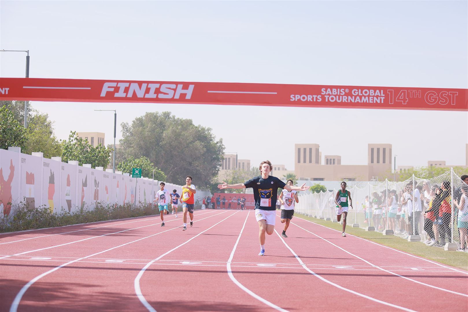 GST 2025 - Track And Field - 14th SABIS® GLOBAL SPORTS TOURNAMENT - ABU ...