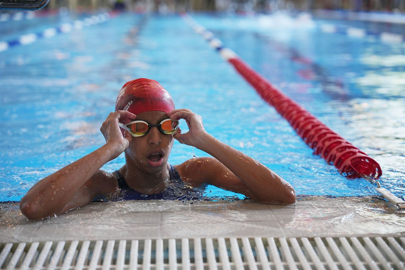 GST 2025 - Swimming - 14th SABIS® GLOBAL SPORTS TOURNAMENT - ABU DHABI 2025