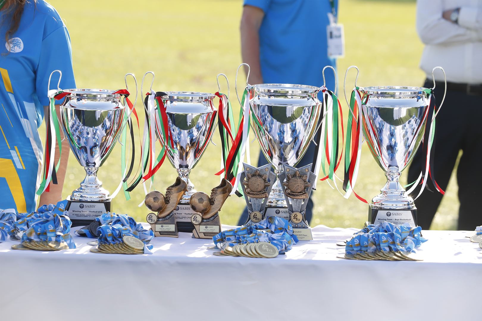 Record Breaking Performance - 14th SABIS® GLOBAL SPORTS TOURNAMENT ...
